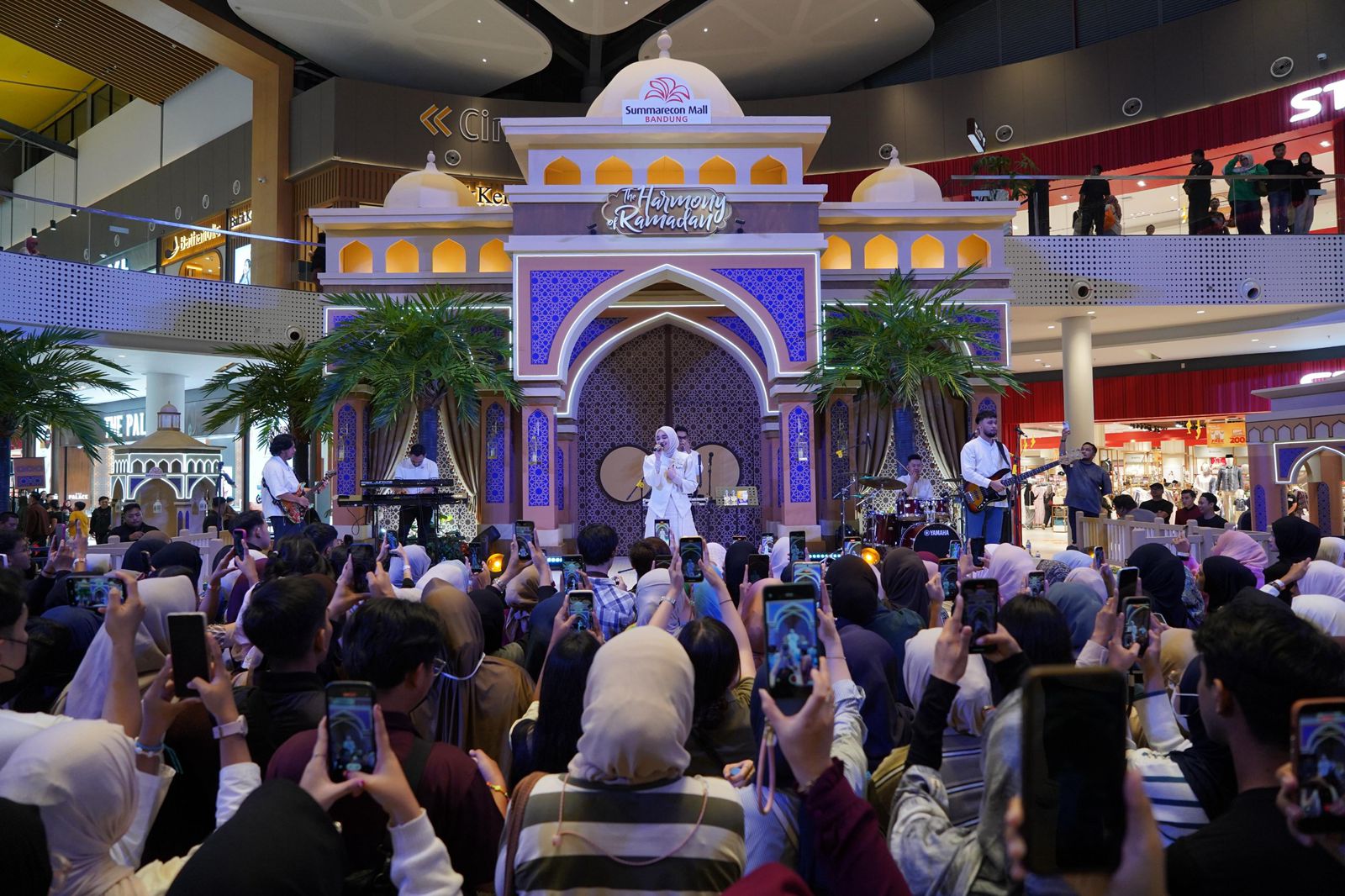 Harmony of Ramadan di Summarecon Mall Bandung, Ada Festival Kuliner ...