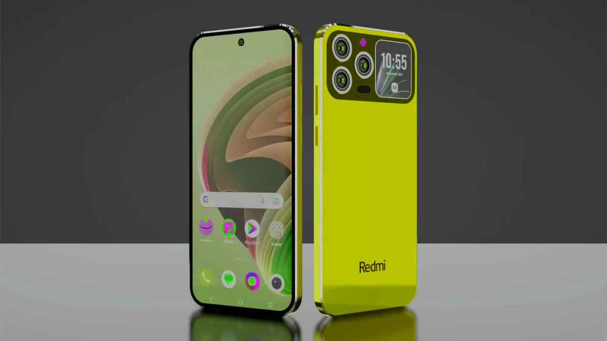 Redmi Note 13 Pro Max 5500 MAh Battery 150 Camera 8GB 51 OFF