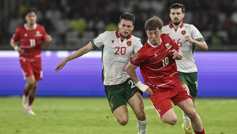 Jadwal Pertandingan Timnas Indonesia di Grup F Piala Asia 2027