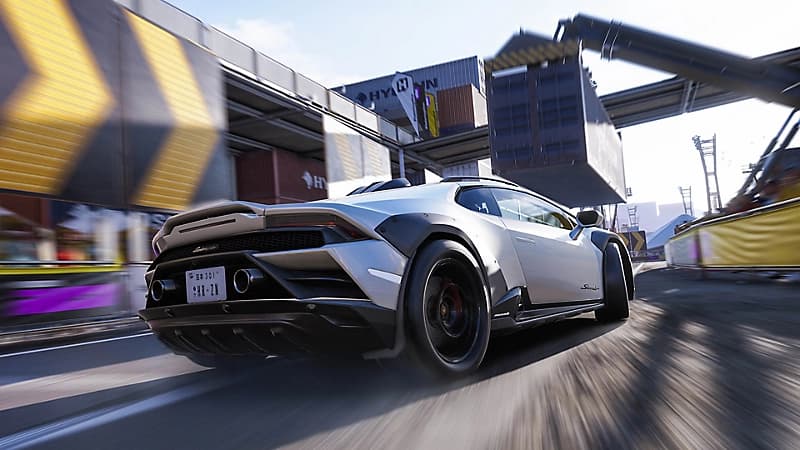 Daftar Mobil Eksklusif Playlist Festival Forza Horizon 6, Lengkap Ada ...